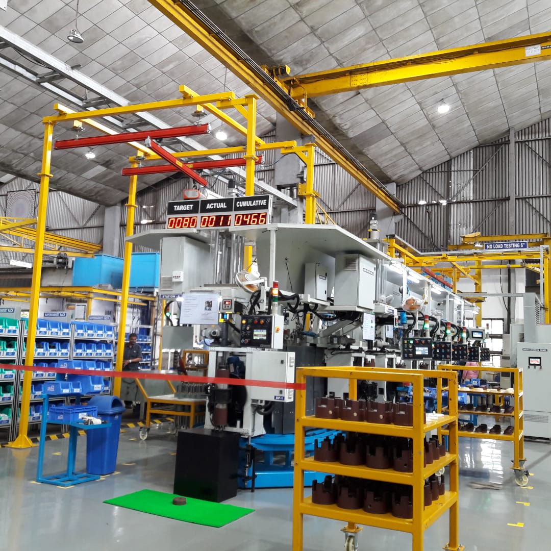 Zeus Solutions | Industrial Automation and Test Equipments Solutions